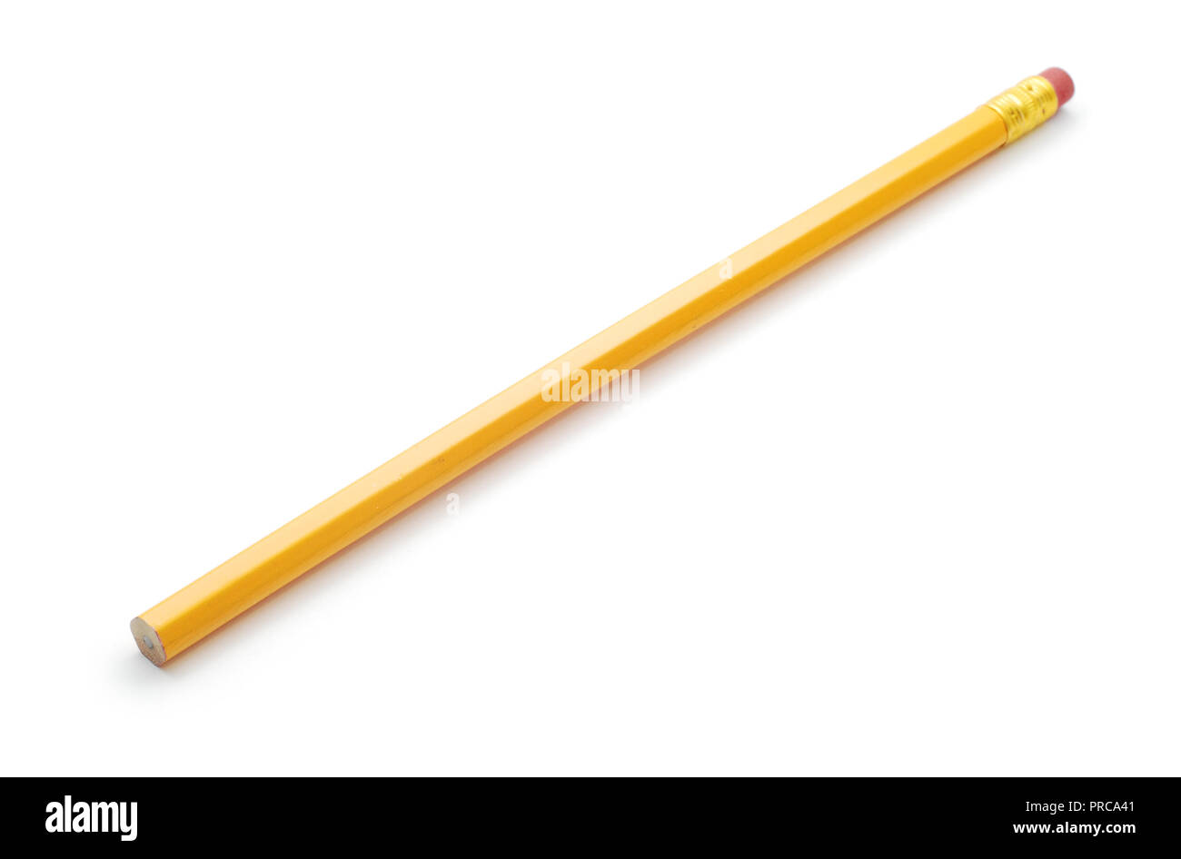Unsharpened Pencil