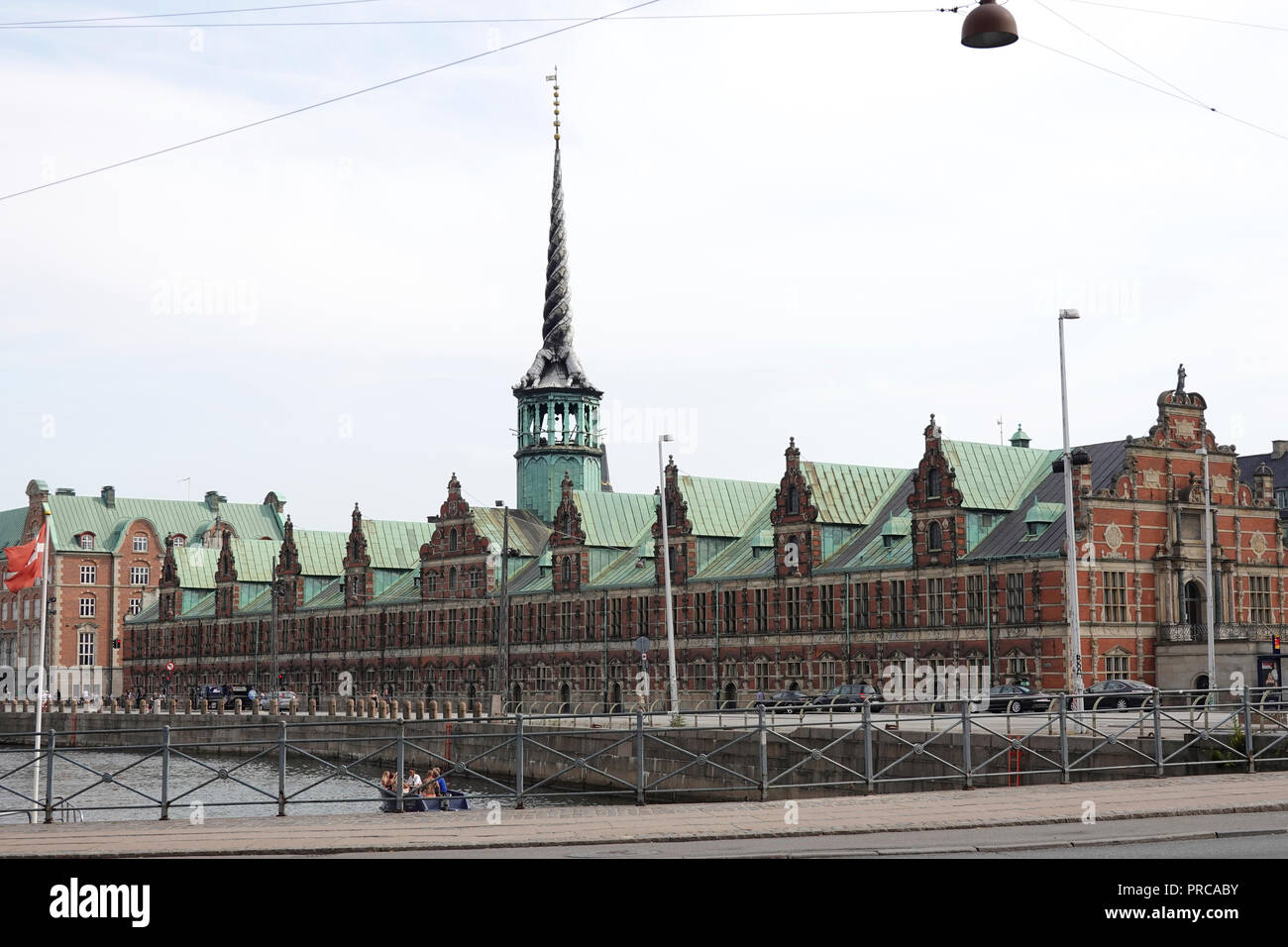 Streets and architecture in Copenhagen, Denmark Stock Photo - Alamy