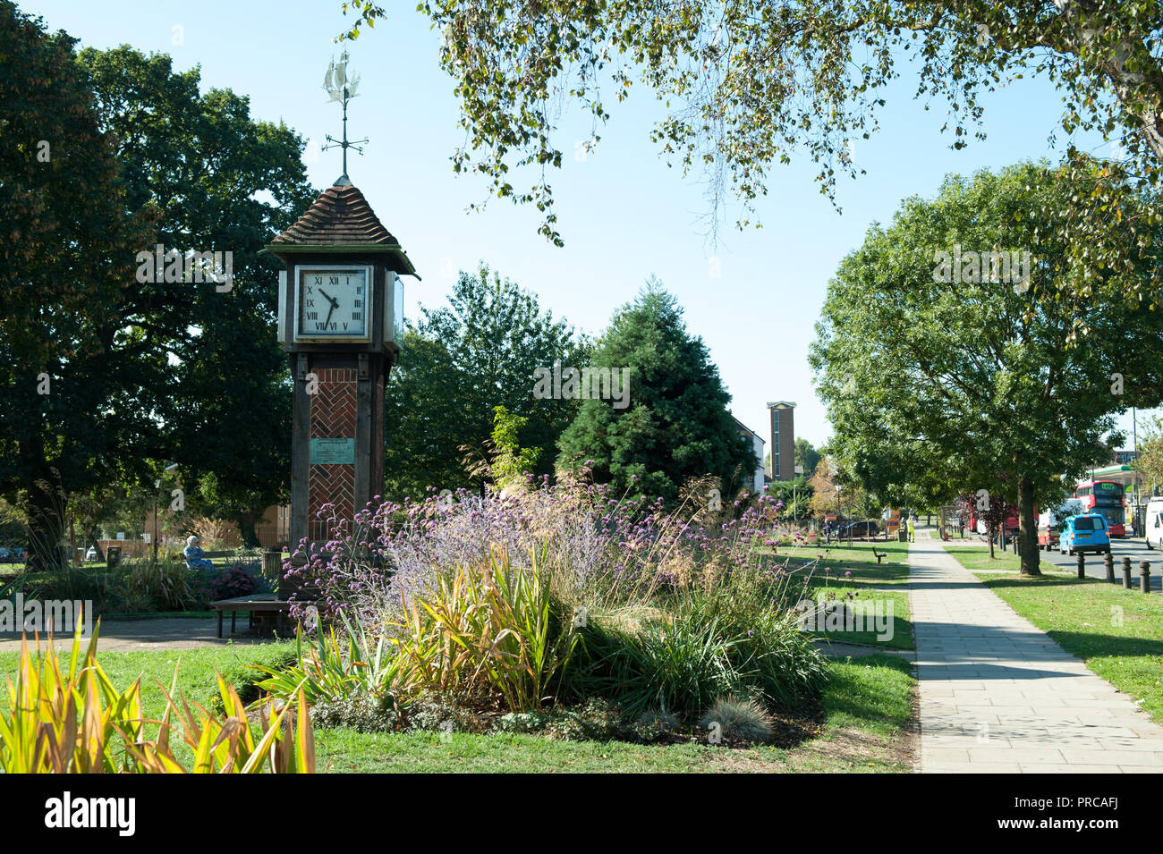 Northolt village hi-res stock photography and images - Alamy