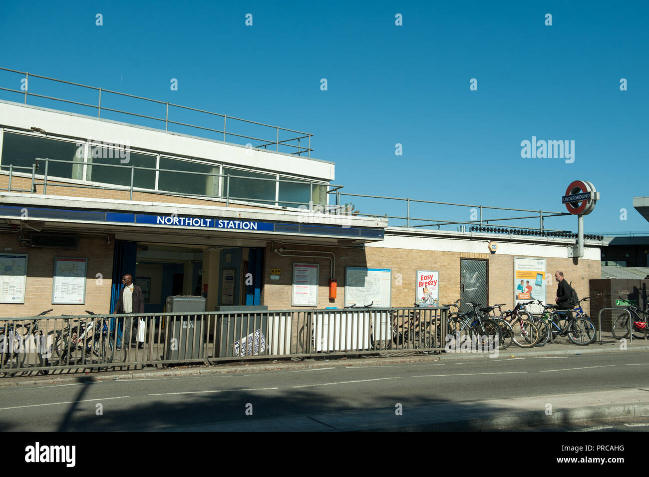 Northolt village hi-res stock photography and images - Alamy