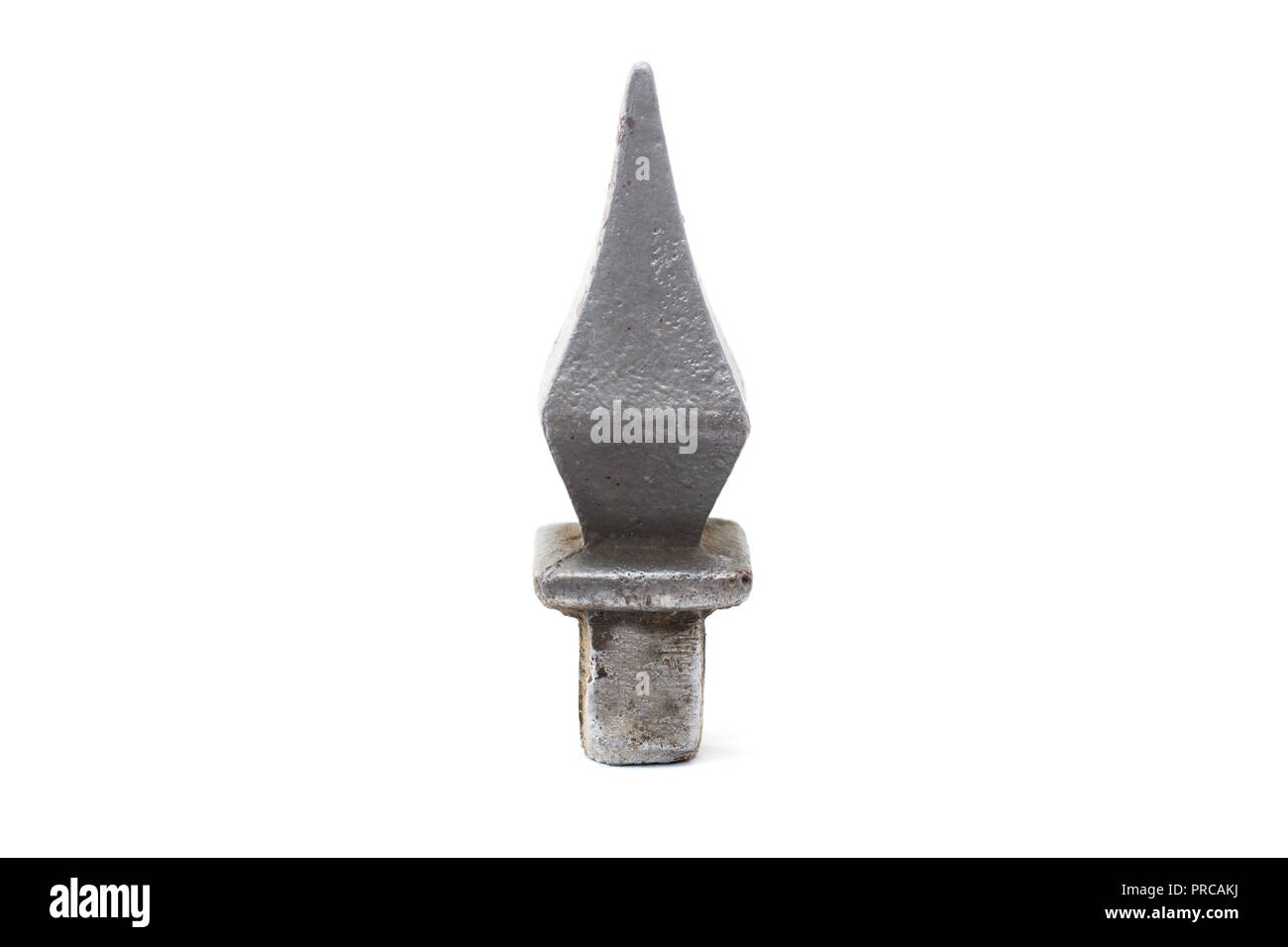 Wrought iron gate spike hi-res stock photography and images - Alamy