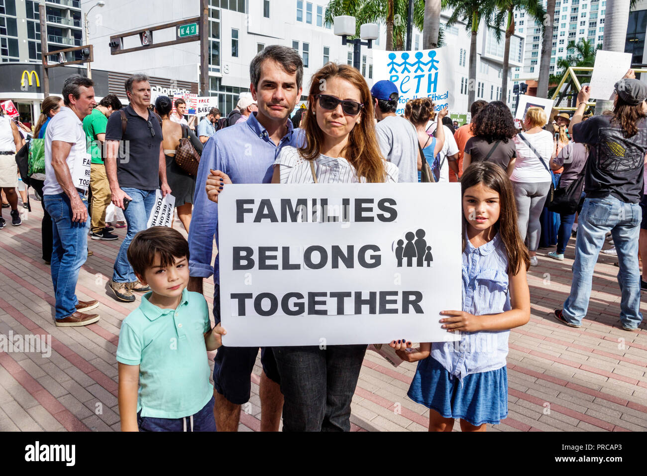 Mexican Father And Teenage Son