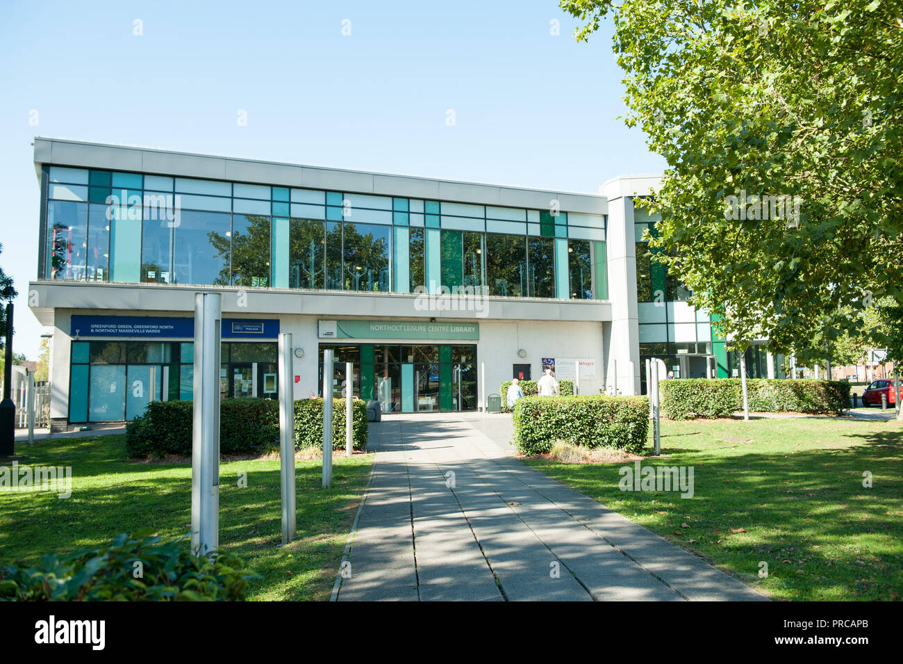 Northolt village hi-res stock photography and images - Alamy