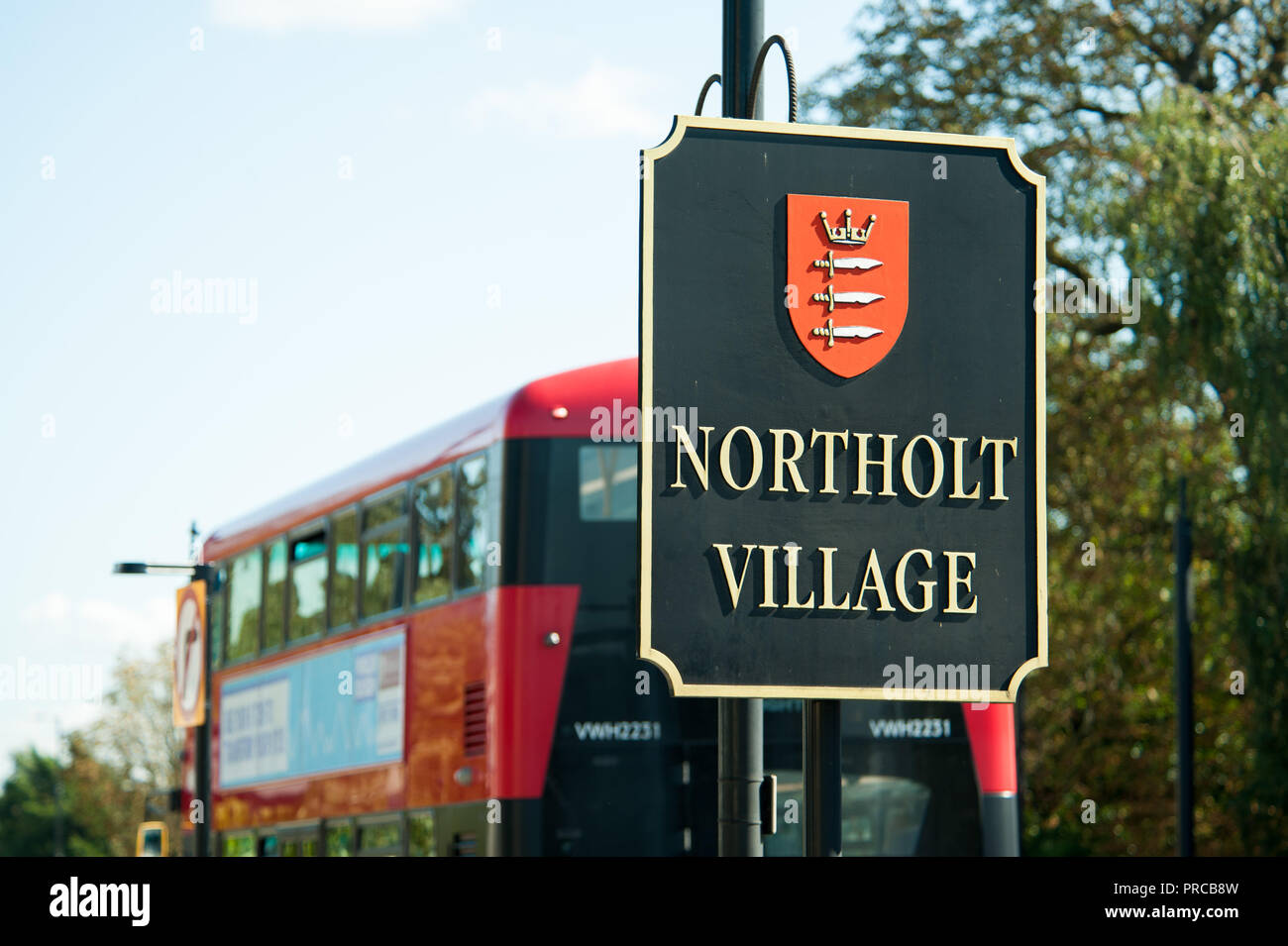 Northolt village hi-res stock photography and images - Alamy