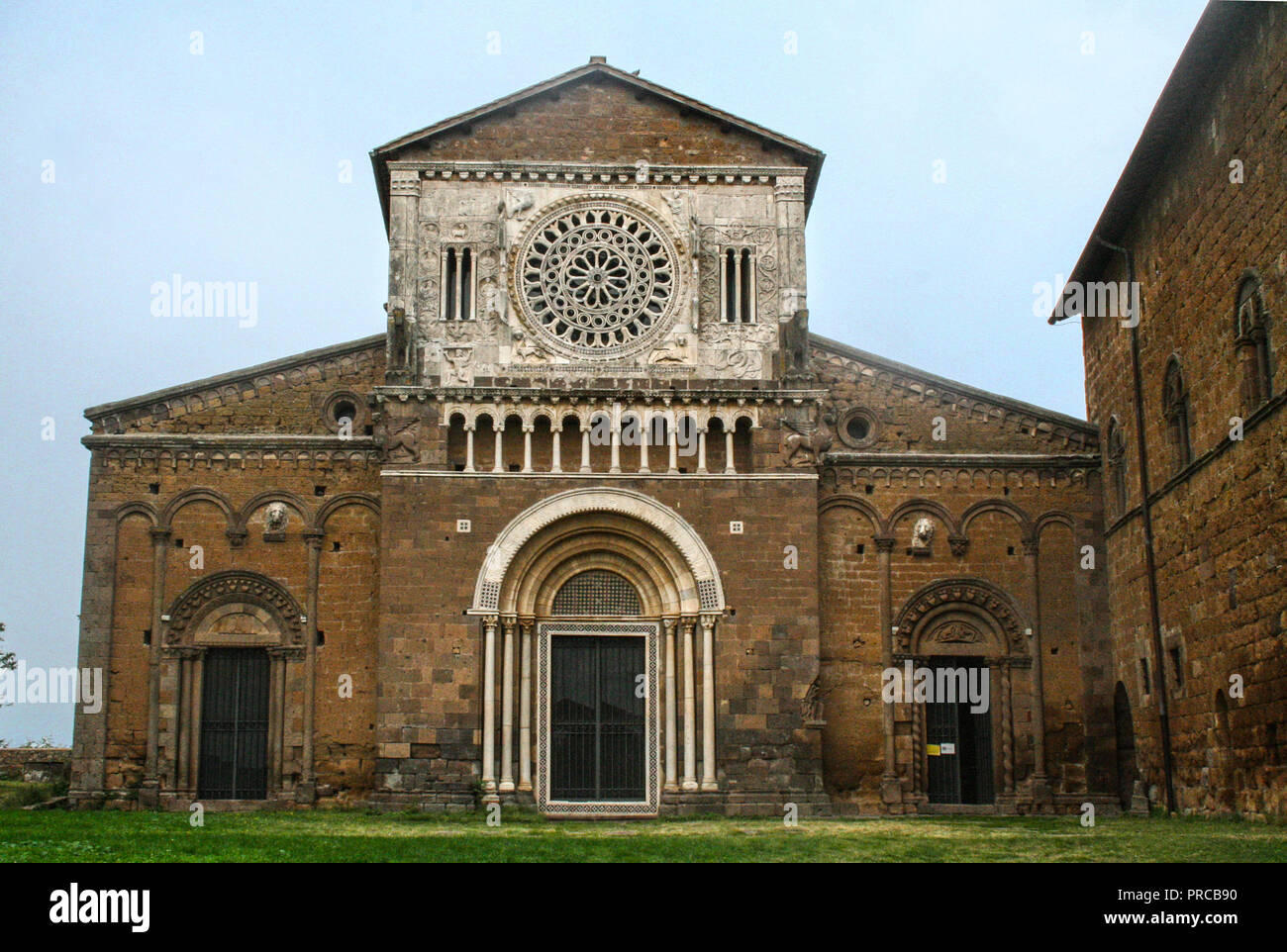 Tuscania italy hi-res stock photography and images - Alamy