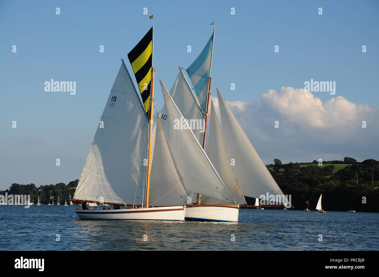 Working boats hi-res stock photography and images - Alamy