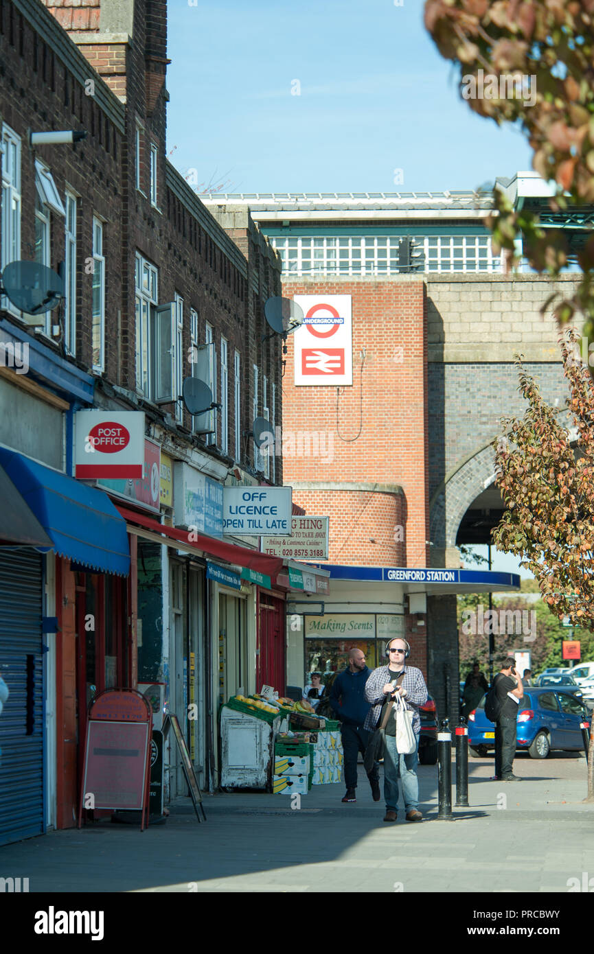 Greenford hi-res stock photography and images - Alamy