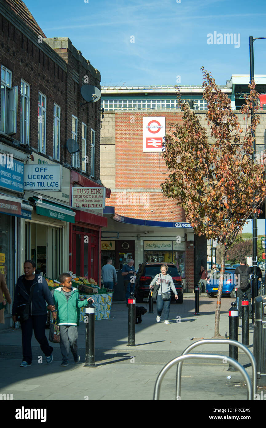 Greenford hi-res stock photography and images - Alamy