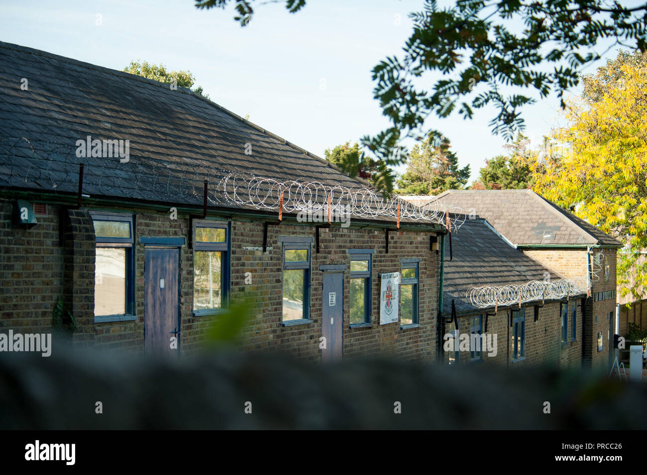 London motorcycle museum in Greenford in the London borough of Ealing ...