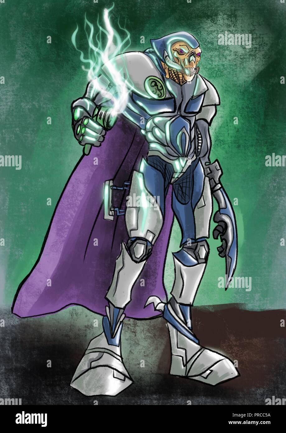 Space bounty hunter hi-res stock photography and images - Alamy