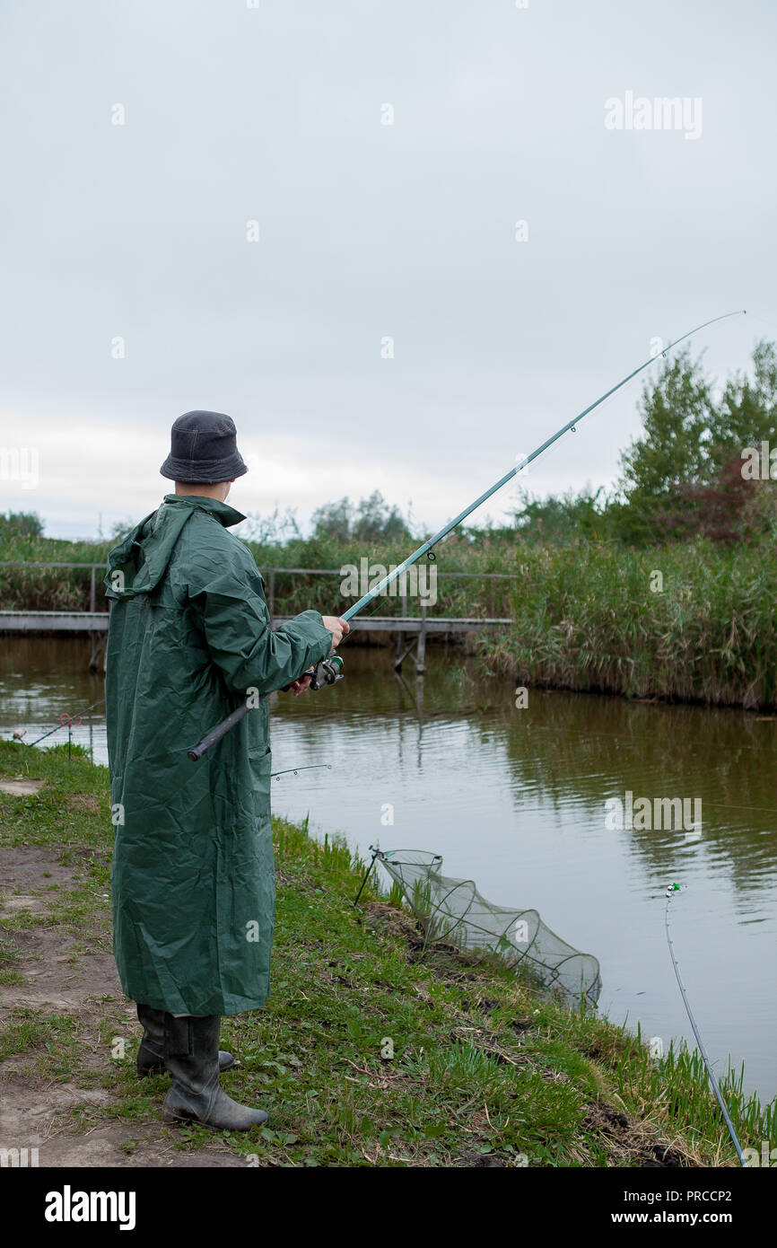 Catching water bugs hi-res stock photography and images - Alamy