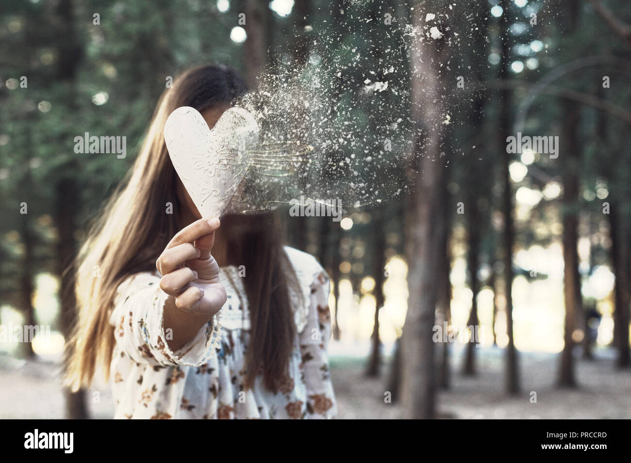 Dispersion portrait hi-res stock photography and images - Alamy