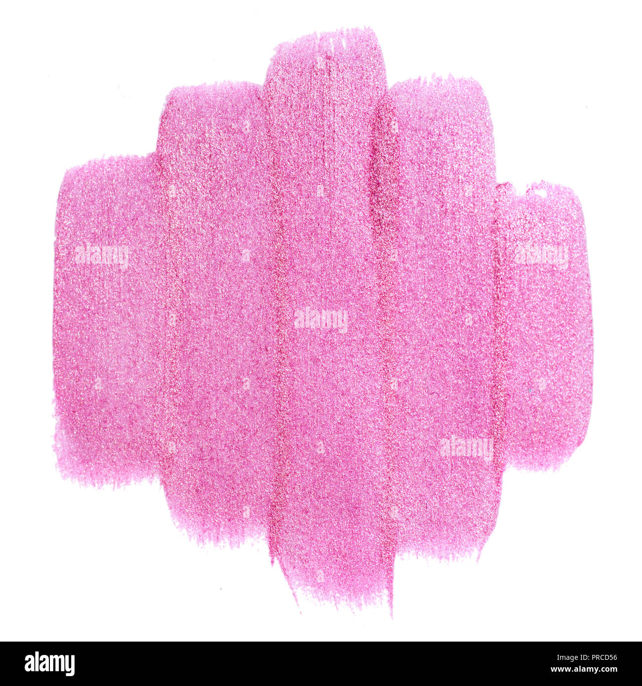 Metallic Paint Wall Hot Pink