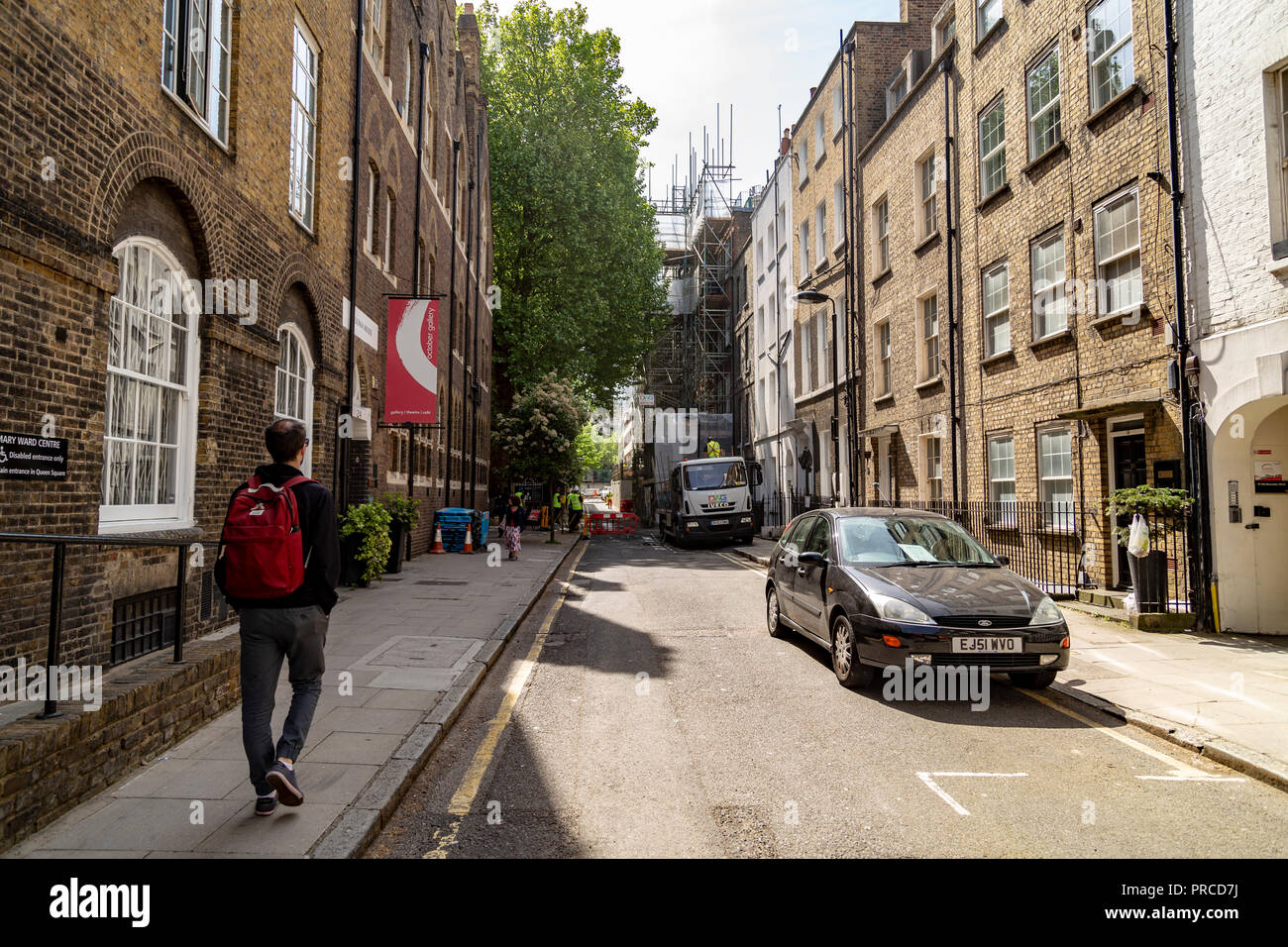 London Streets Stock Photos & London Streets Stock Images - Alamy