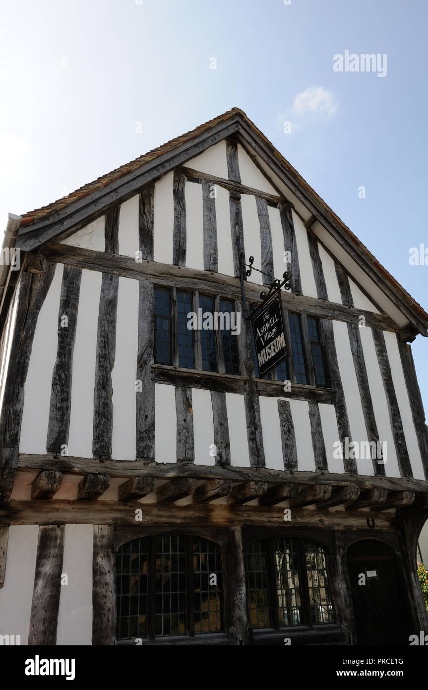 Ashwell village museum hi-res stock photography and images - Alamy