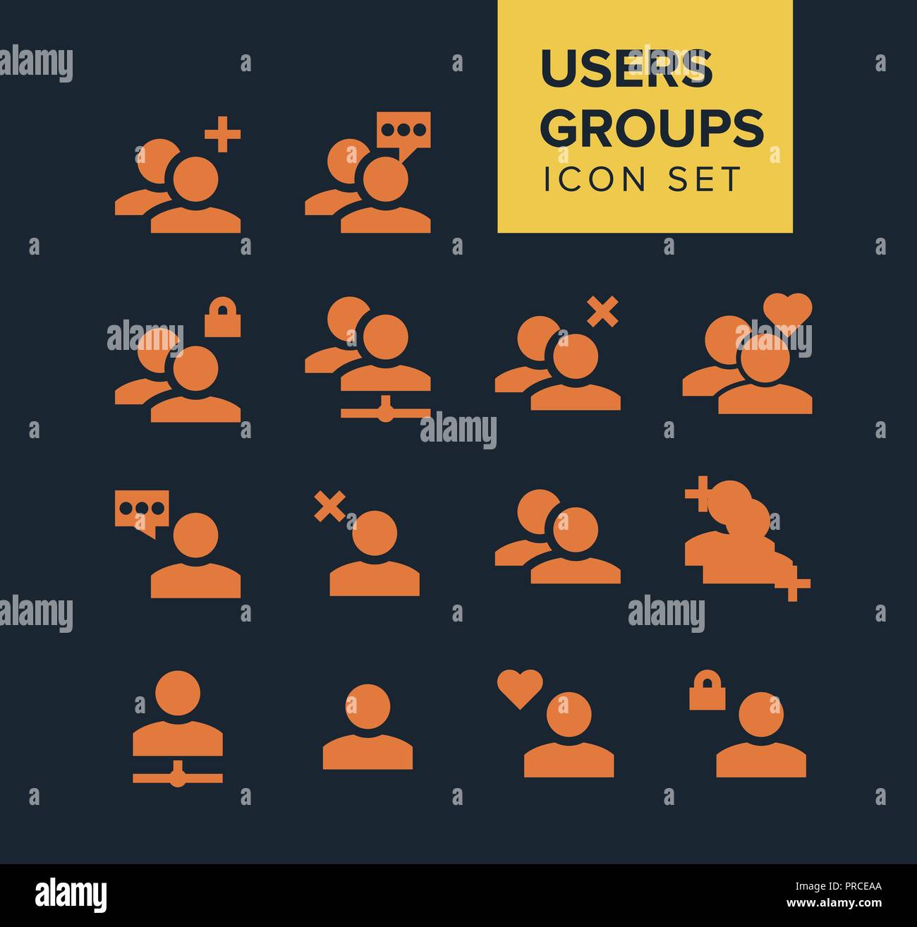 Corporate groups Stock Vector Images - Alamy