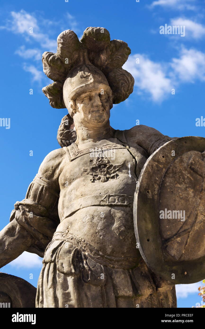 Christian warrior hi-res stock photography and images - Alamy
