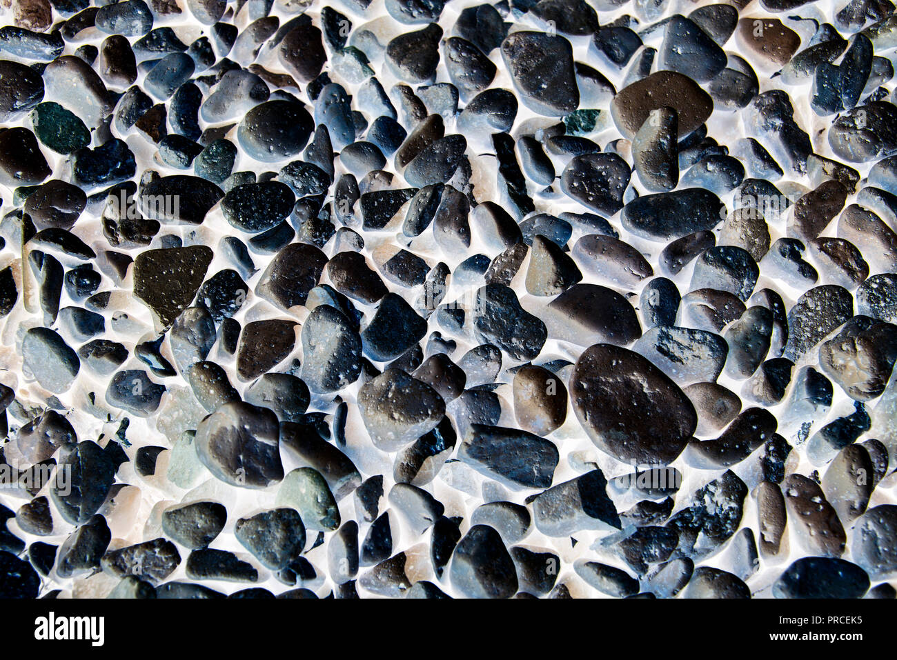 A close up view of stones for backgrounds Stock Photo - Alamy