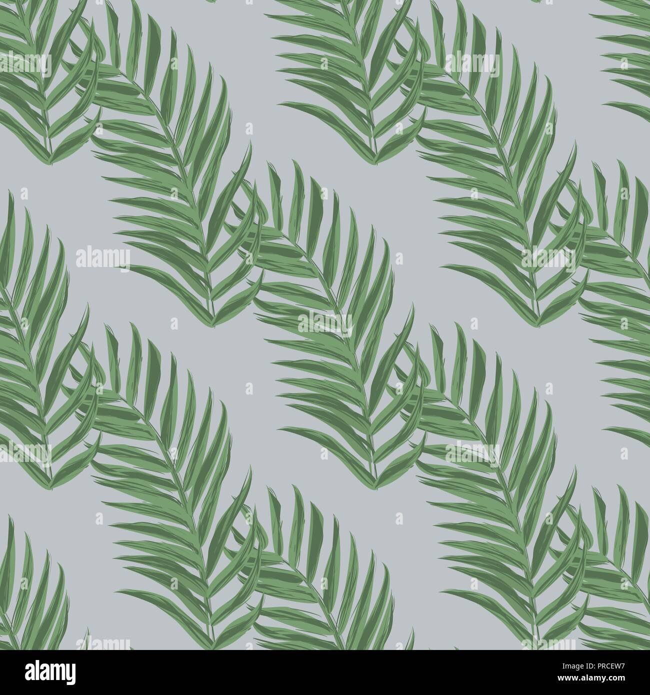 Palm leaf seamless pattern background. Beach seamless pattern wallpaper ... Palm leaf seamless pattern background. Beach seamless pattern wallpaper ...