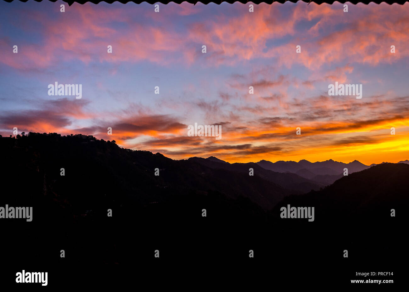 Mussoorie High Resolution Stock Photography and Images - Alamy