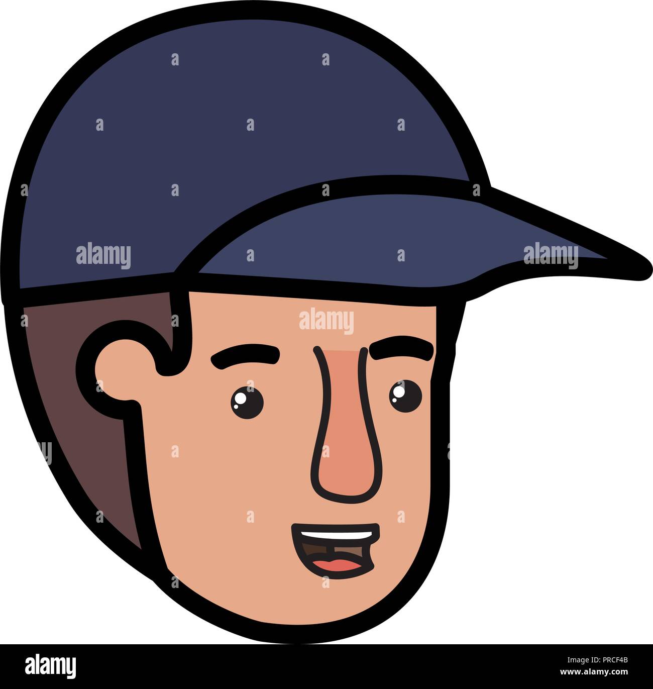 Hair bonnet Stock Vector Images - Alamy