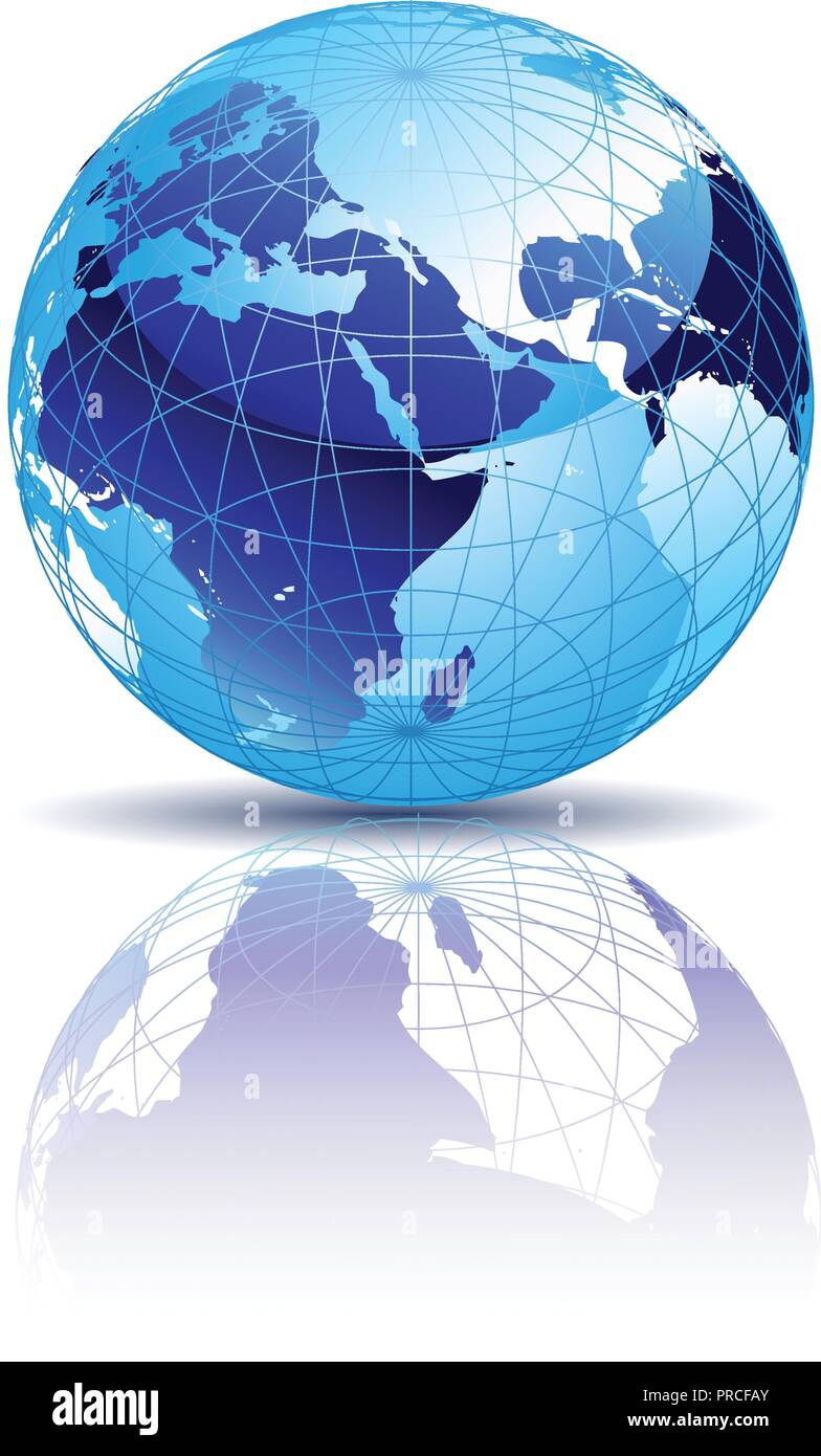 Universal sphere Stock Vector Images - Alamy