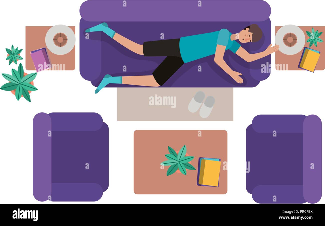 Resting posture Stock Vector Images - Alamy