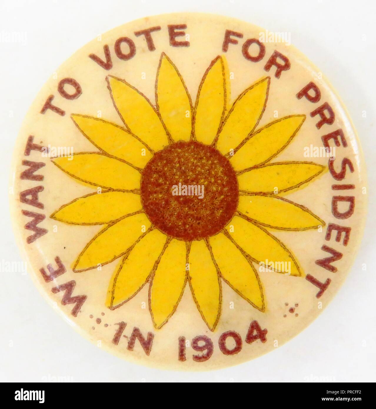 Womens Suffrage Symbol