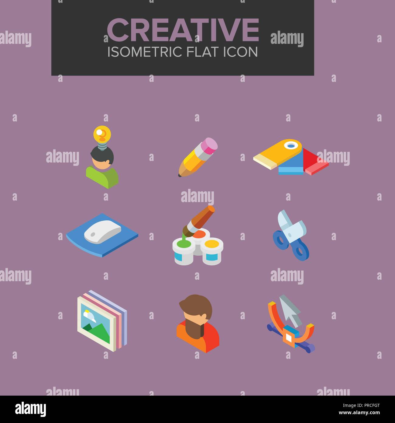 Business analysis 3d paper icon hi-res stock photography and images - Alamy