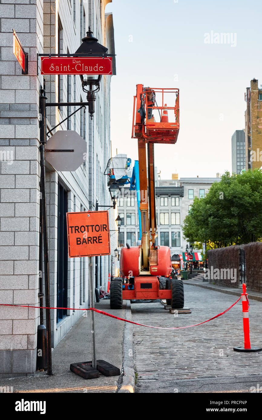 Safety sign work lifting hi-res stock photography and images - Alamy
