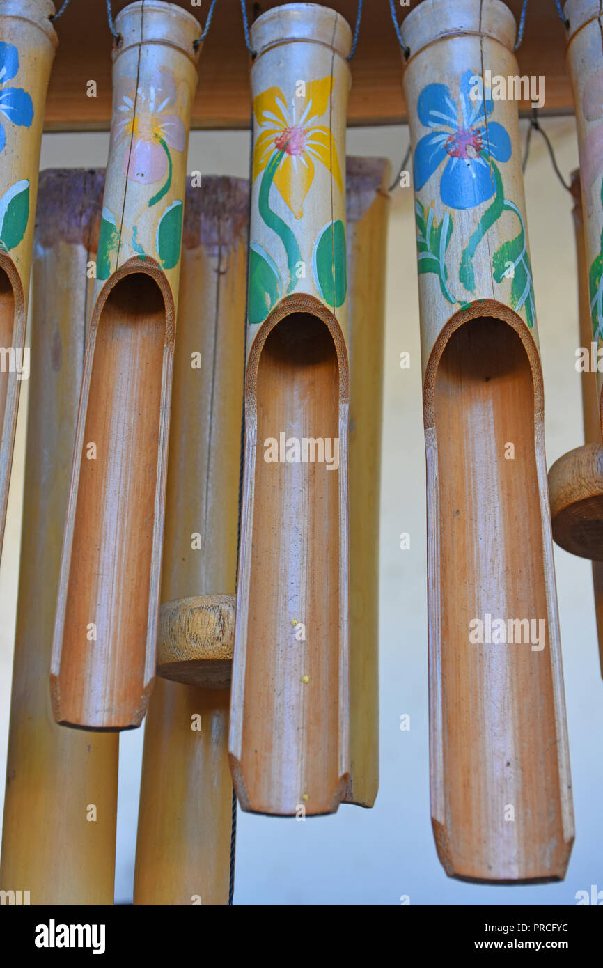 Japanese green bells hi-res stock photography and images - Alamy