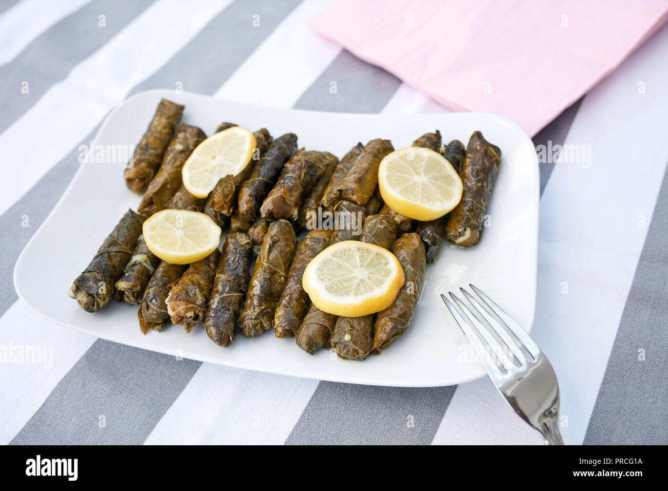 Zeytinyagli sarma hi-res stock photography and images - Alamy