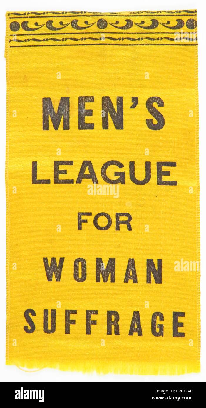 Suffrage badge hi-res stock photography and images - Alamy