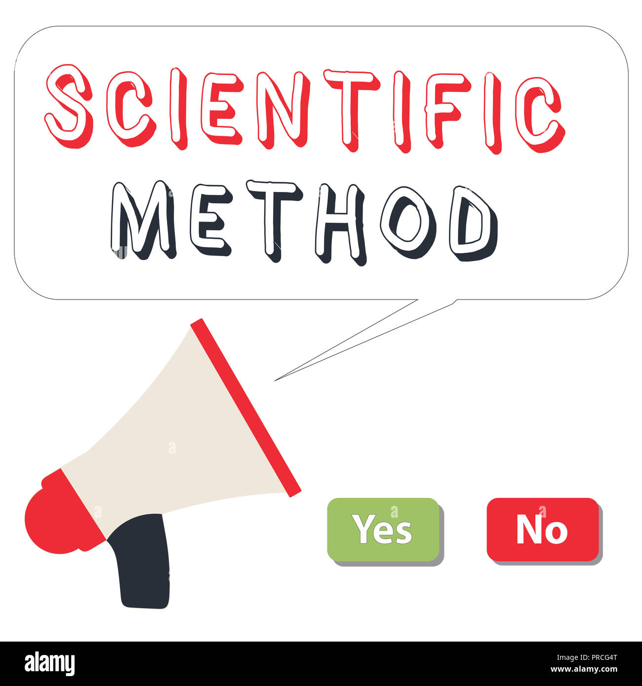 Scientific Method Clipart