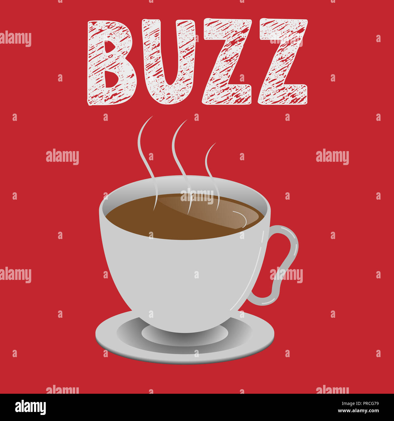 Writing note showing Buzz. Business photo showcasing Move quickly ...