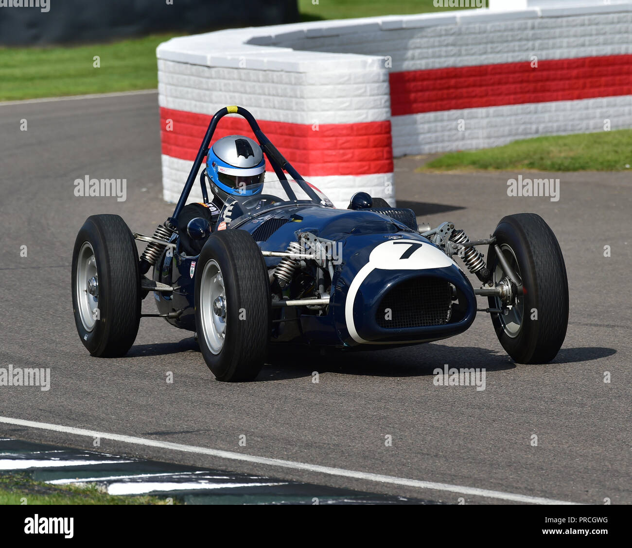 Nick Adams, Ferguson Climax Project 99, Richmond and Gordon Trophies ...