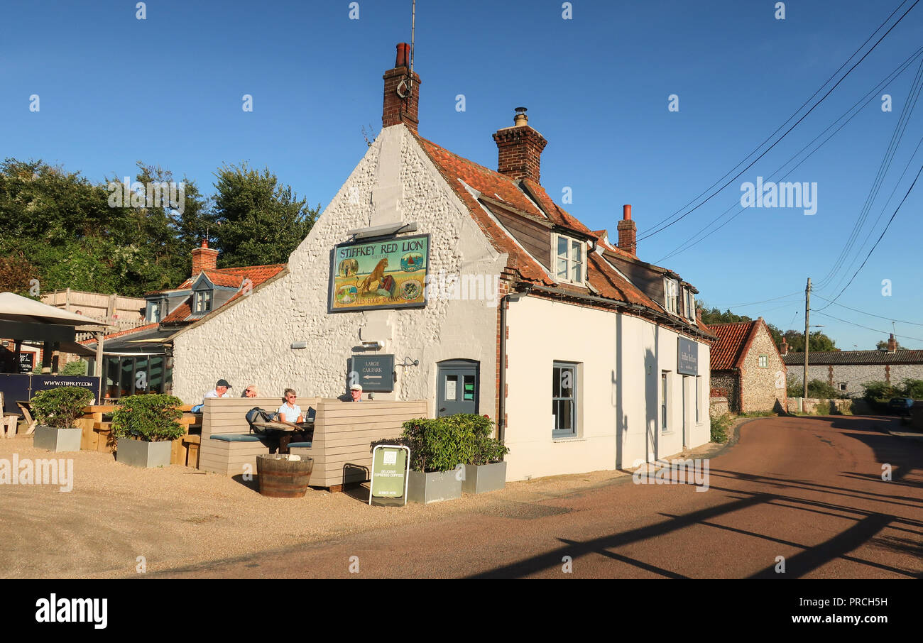 Stiffkey High Resolution Stock Photography and Images - Alamy