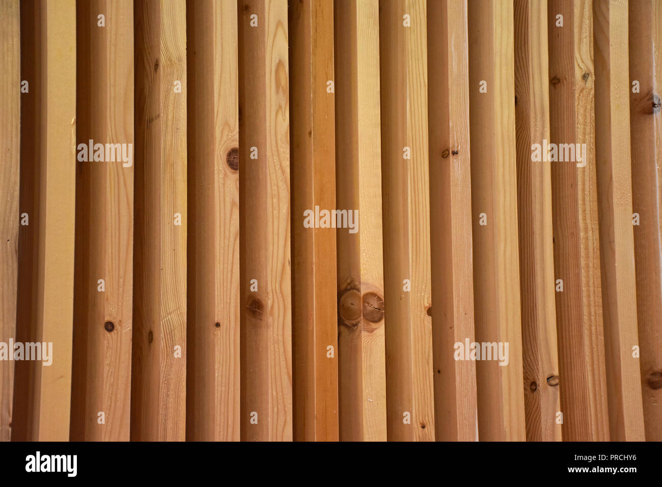 Backdrop in wooden structure Stock Photo - Alamy