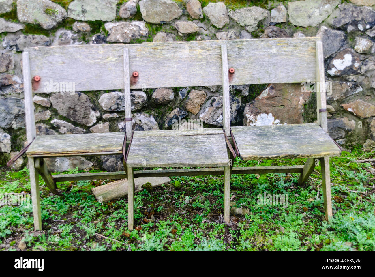 Broken chairs hi-res stock photography and images - Alamy
