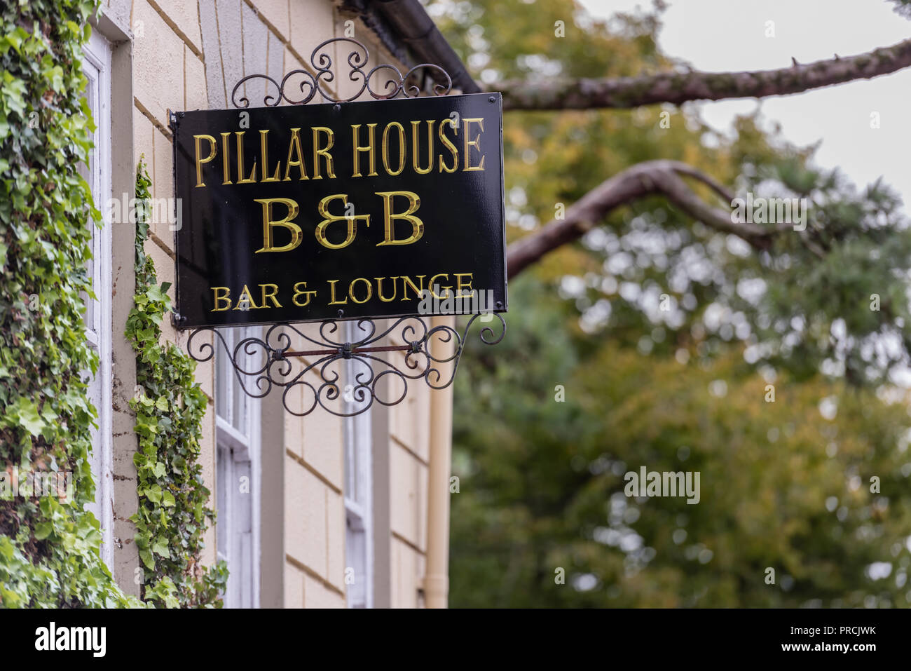 Pillar sign hi-res stock photography and images - Alamy