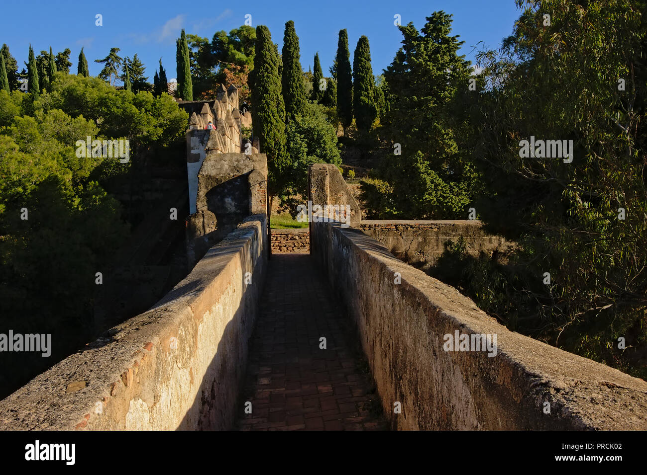 Monte gibralfaro hi-res stock photography and images - Alamy