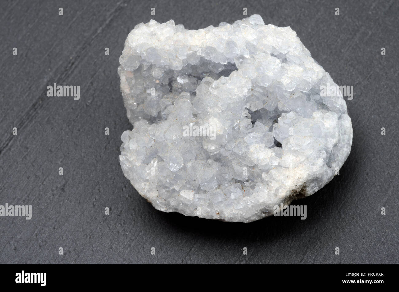 Blue grey quartz hi-res stock photography and images - Alamy