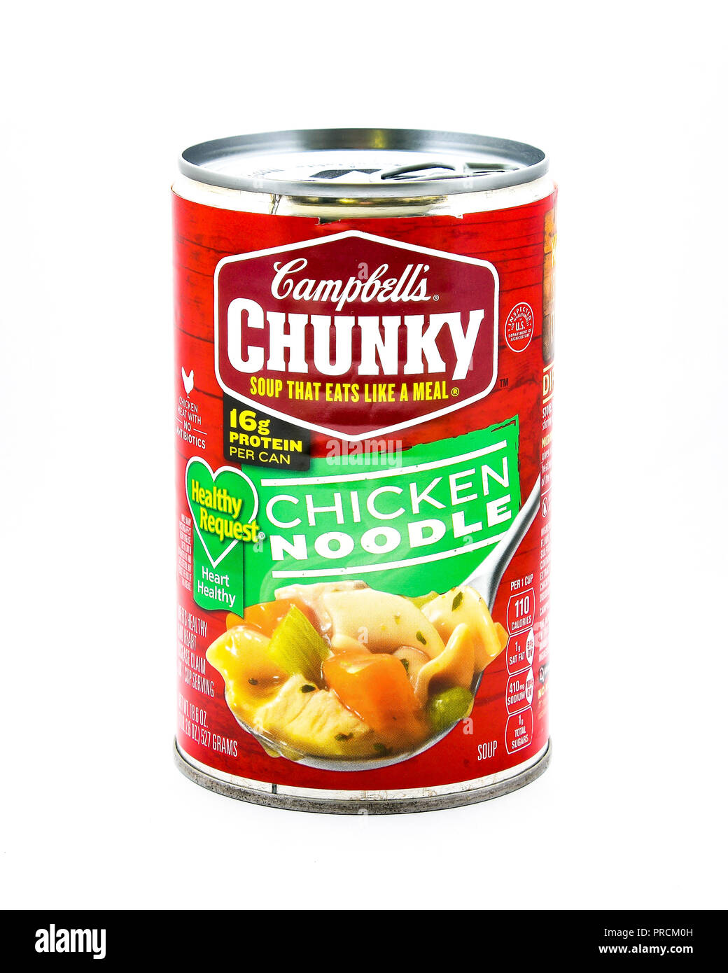 Campbells Chunky Chicken Noodle Soup Campbell's Chunky Chicken Noodle