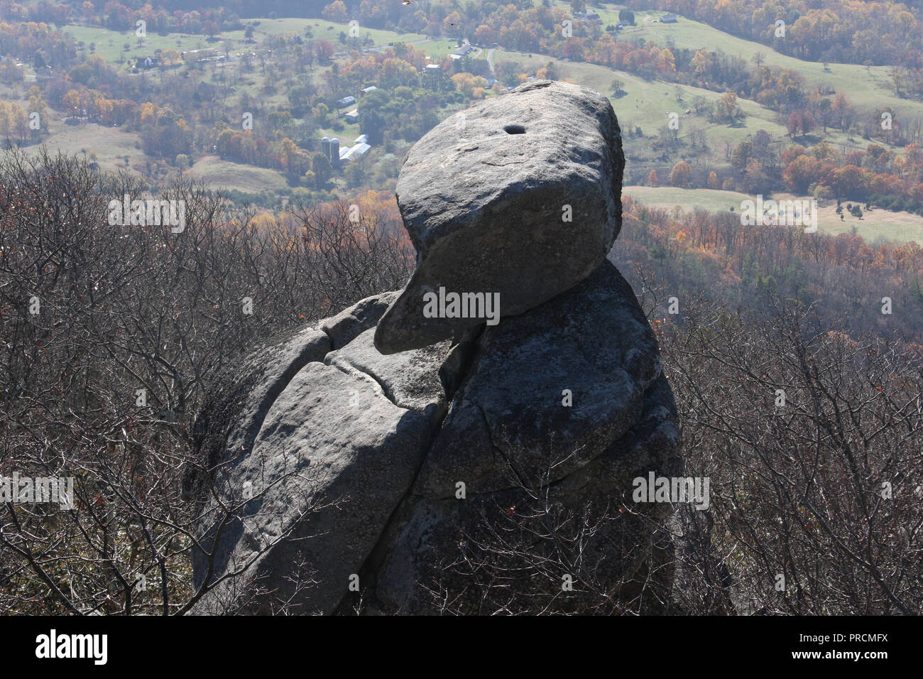 Virginias blue ridge hi-res stock photography and images - Alamy
