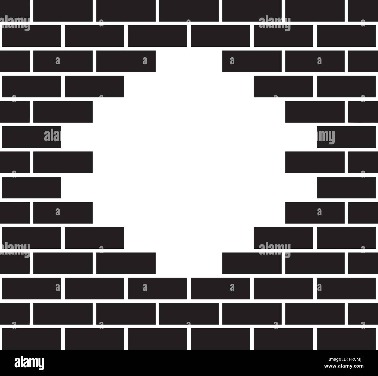 Hole In Wall Clipart