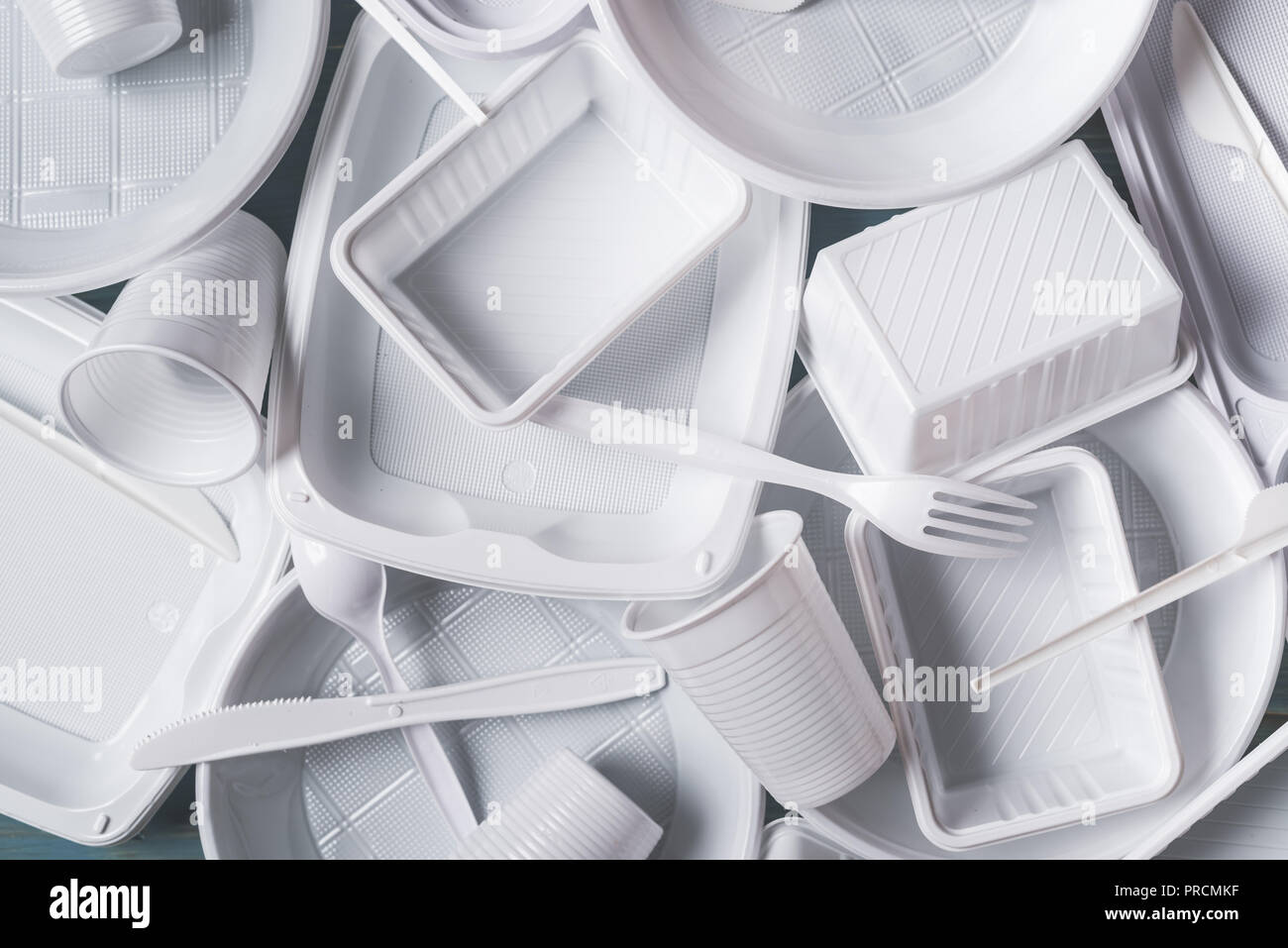 Bioplastic products hi-res stock photography and images - Alamy