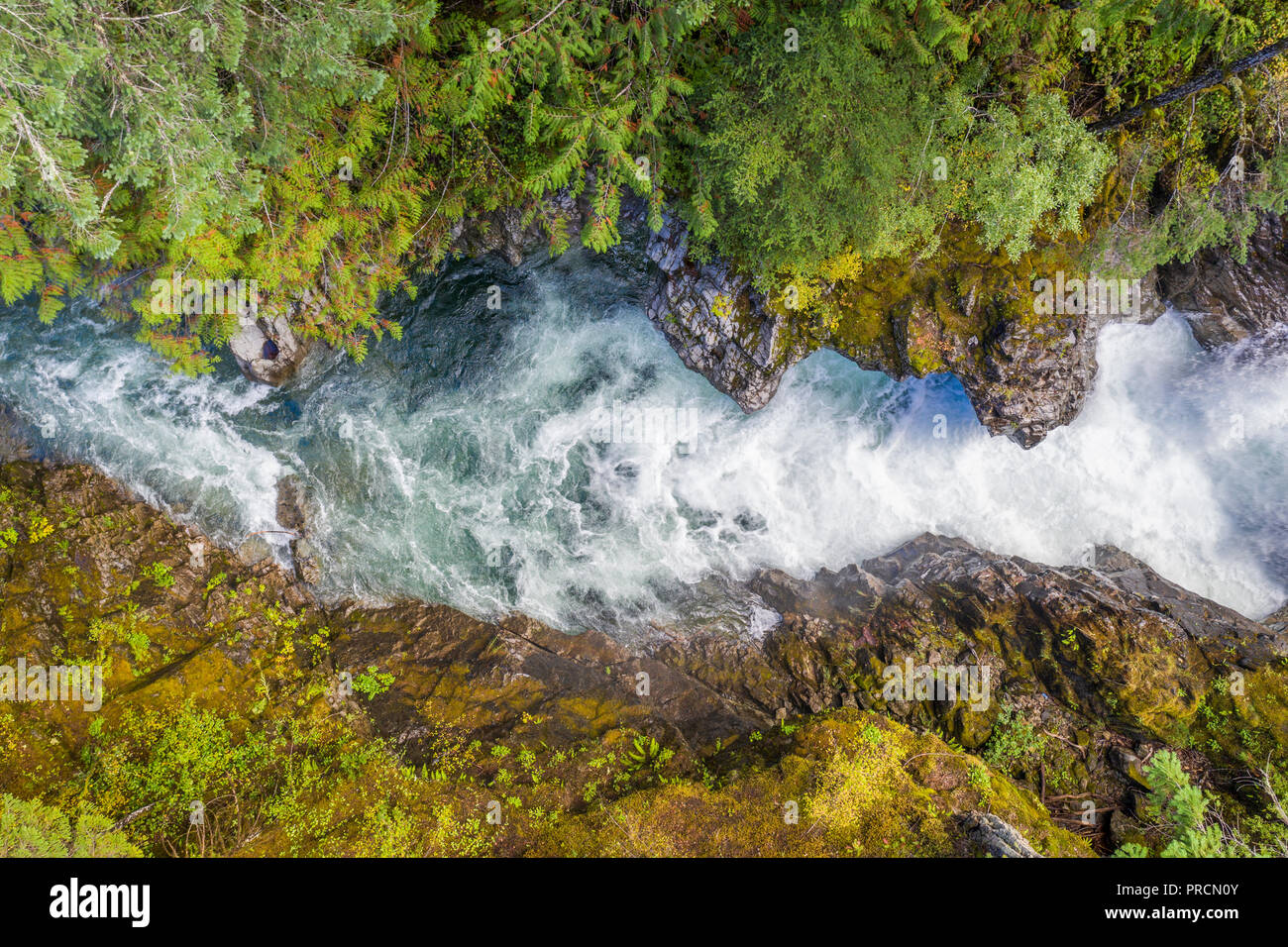 Top Of A Waterfall High Resolution Stock Photography and Images - Alamy