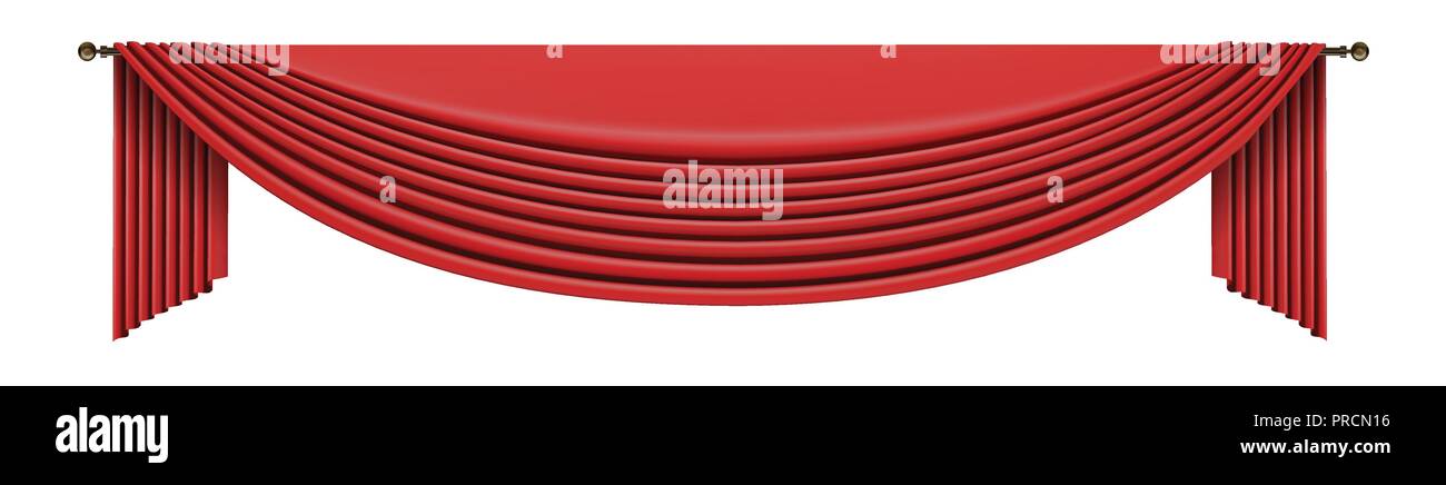 Fringe stage Cut Out Stock Images & Pictures - Alamy