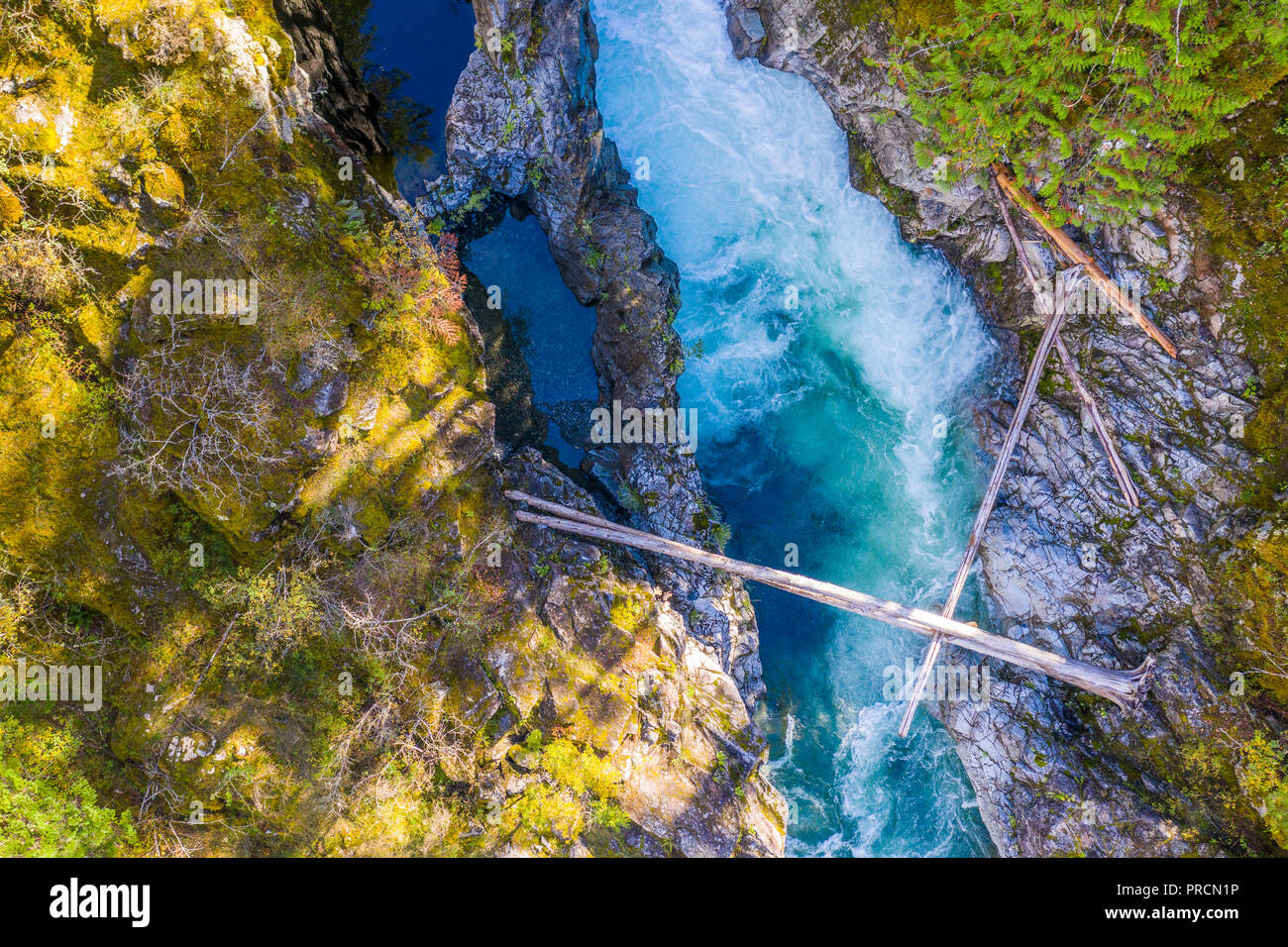 Top Of A Waterfall High Resolution Stock Photography and Images - Alamy