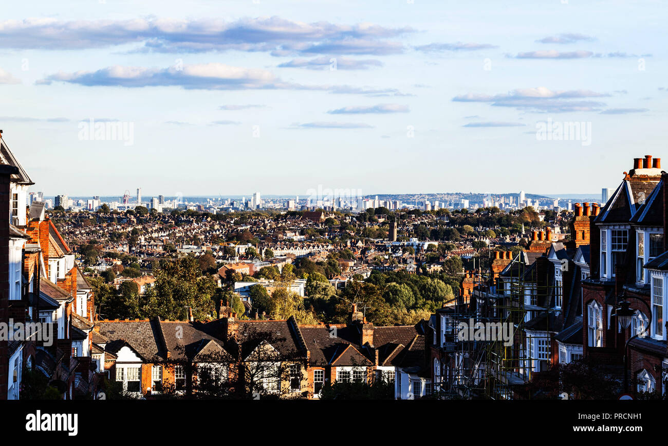 Muswell hill london hi-res stock photography and images - Alamy